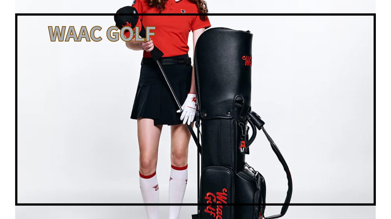 WAAC（ワック）ゴルフウェア完全ガイド｜プロ愛用・2025春夏新作＆口コミまとめ | ギアゴル